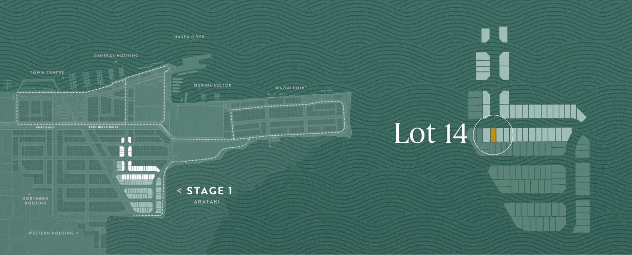 Stage 1A Lot 14 - Port Nikau