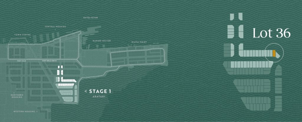 Stage 1A Lot 36 - Port Nikau