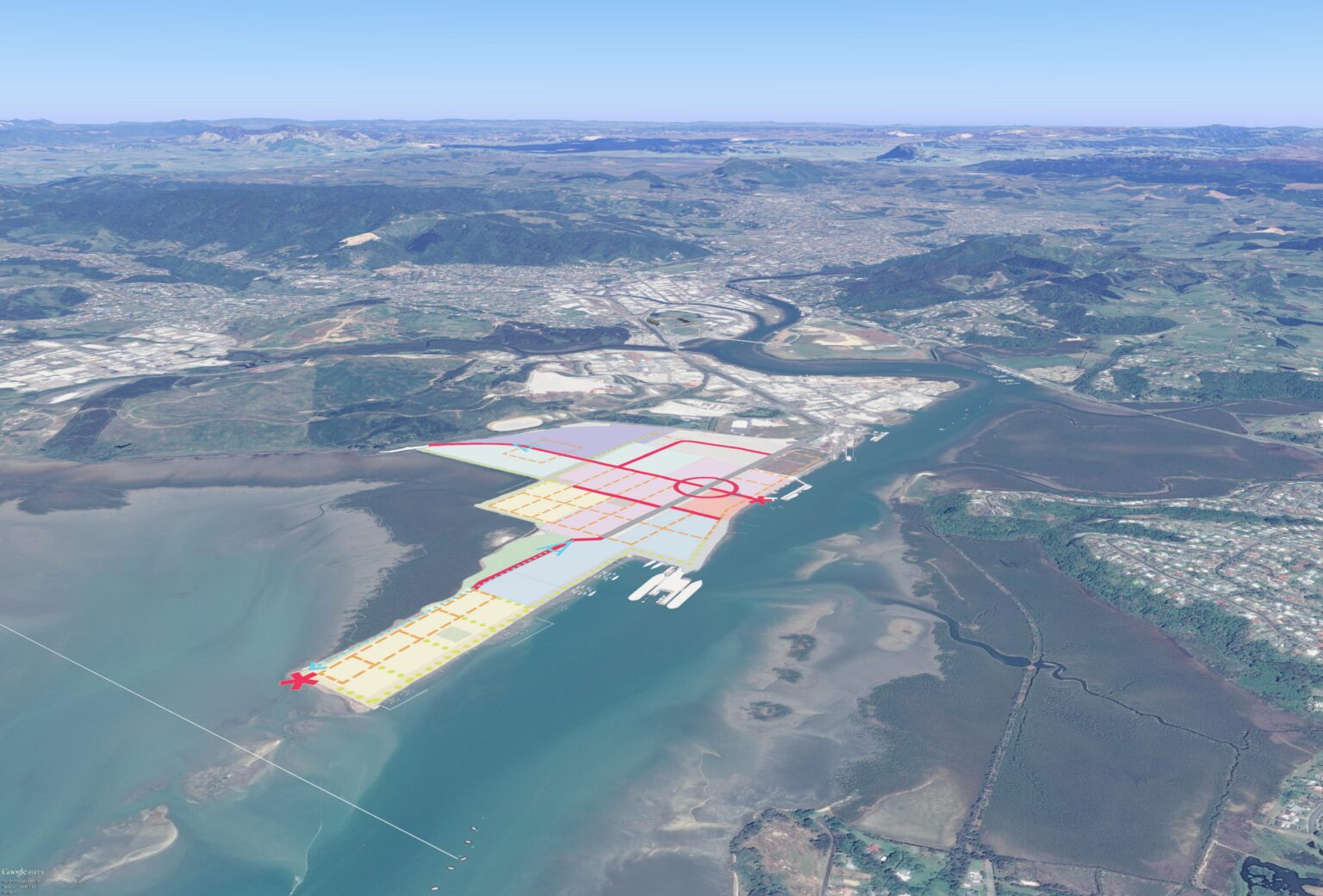 Home - Port Nikau
