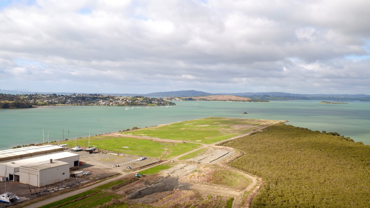 Home - Port Nikau