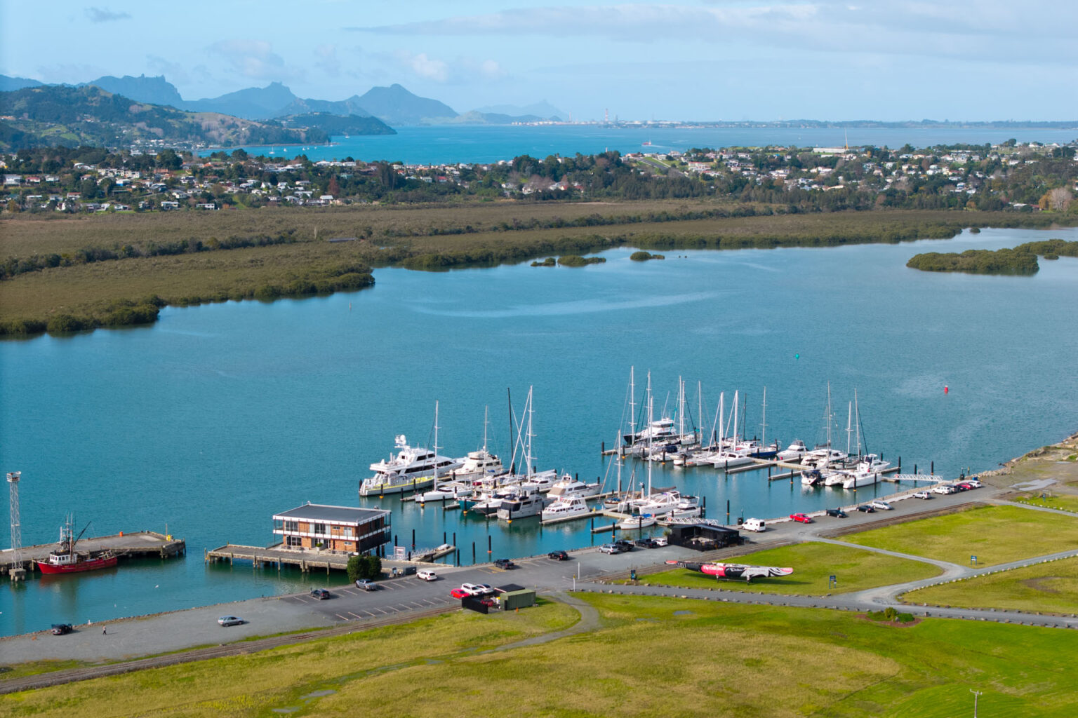 Residential Stage 1A Now Selling - Port Nikau